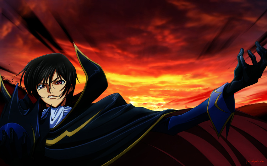 Safebooru - code geass lelouch lamperouge tagme | 26841