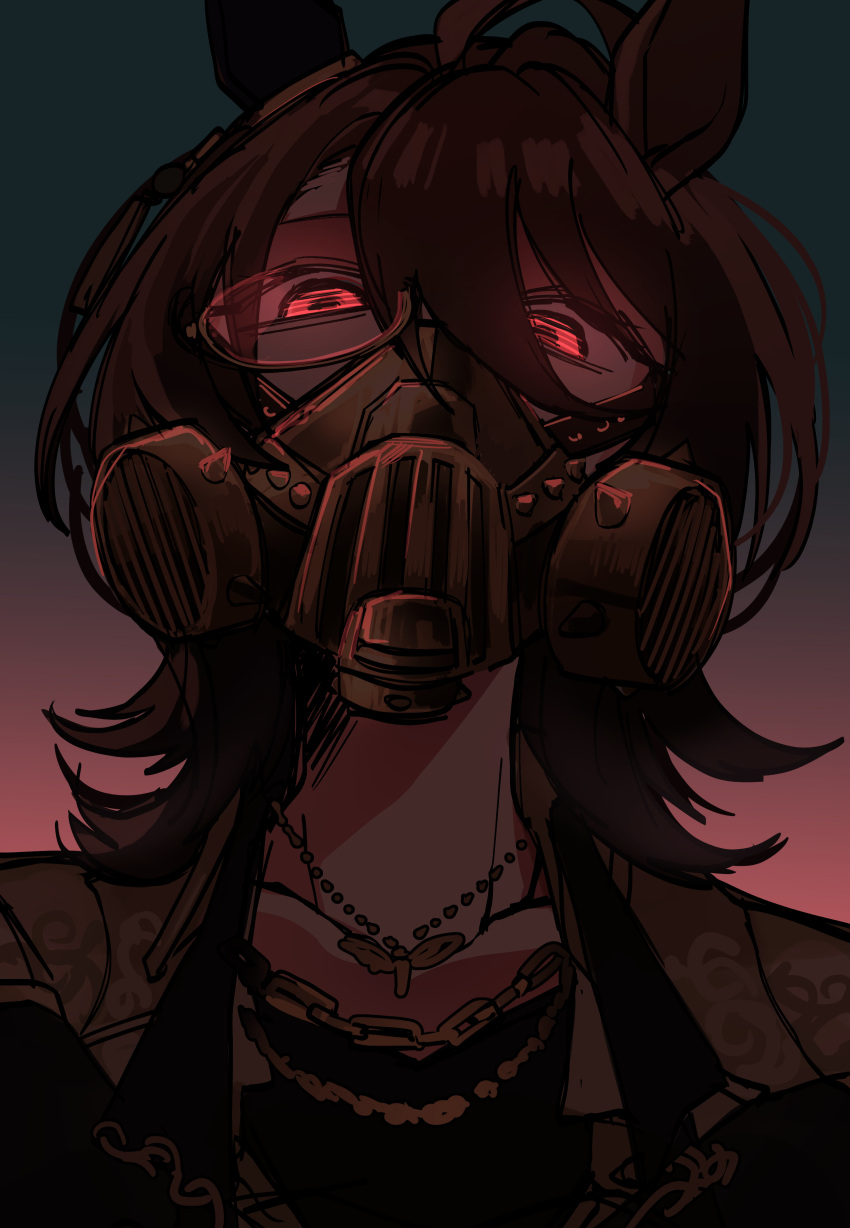 Safebooru - 1girl absurdres agnes tachyon (sigma experiment) (umamusume) agnes tachyon ...