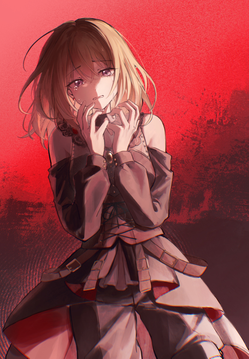 Safebooru 1girl Arms Up Bang Dream Bang Dream Its Mygo Black 5571