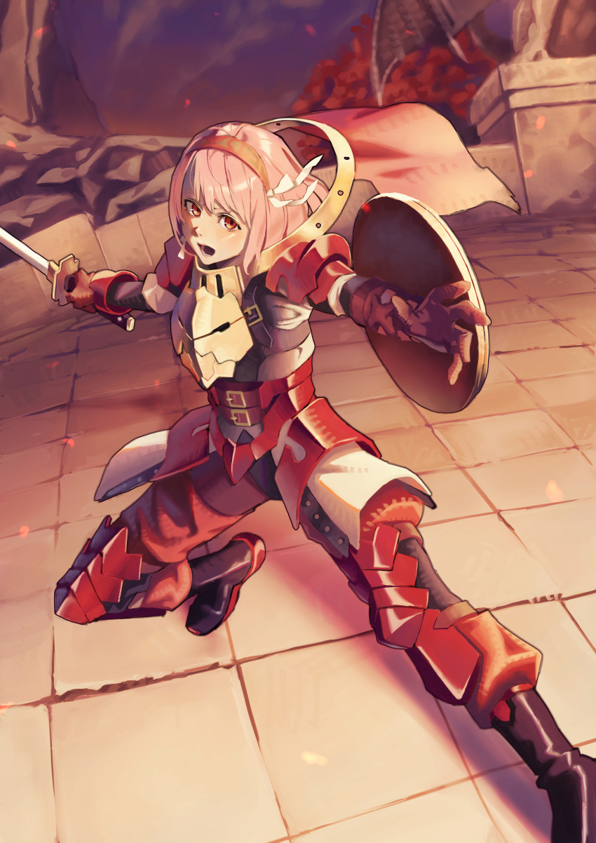 Safebooru - 1girl absurdres alternate costume armor fire emblem fire ...