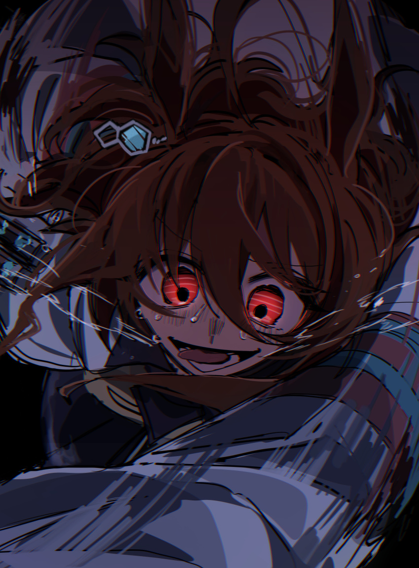 Safebooru - 1girl absurdres agnes tachyon (umamusume) ahoge animal ears blush brown hair ...