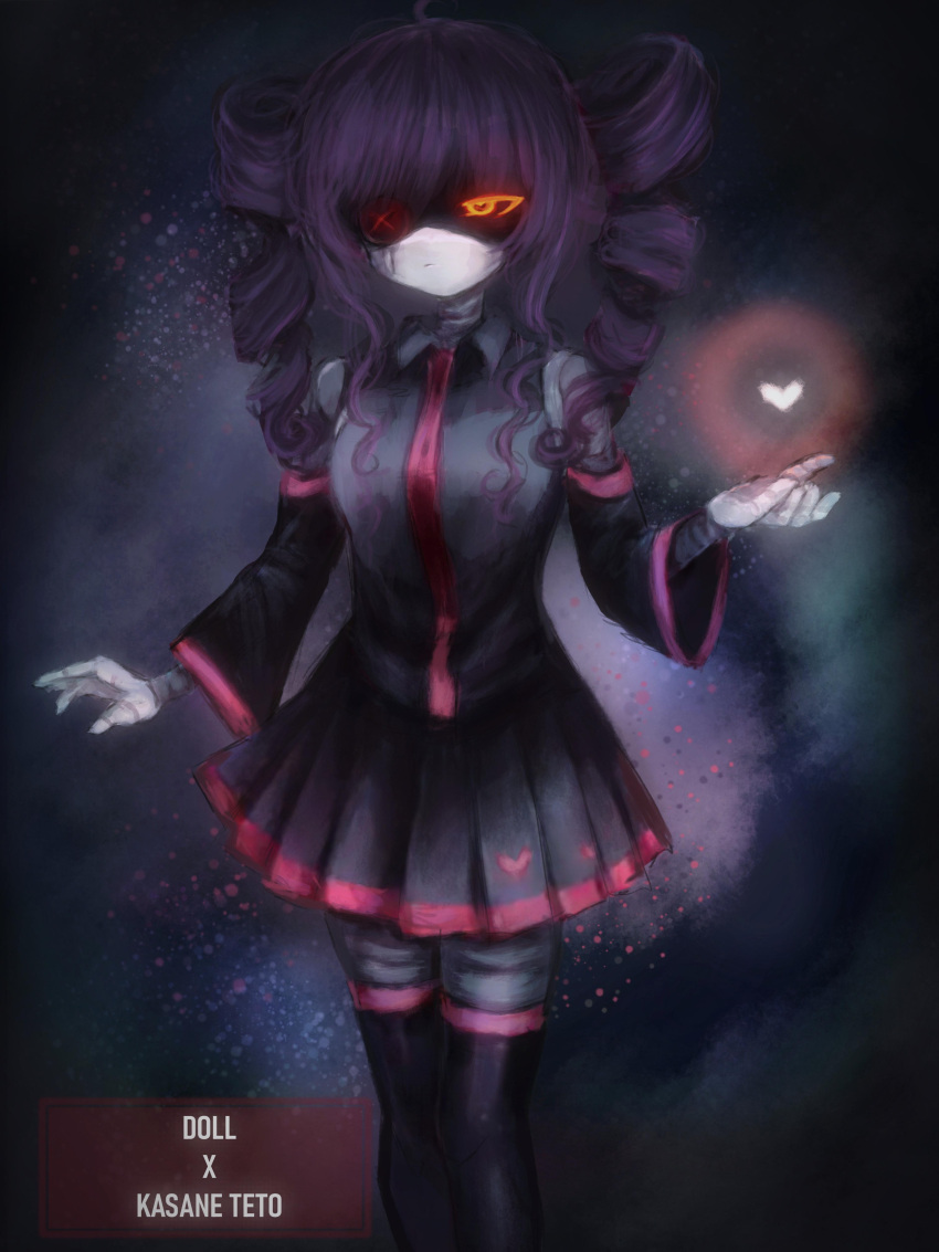 Safebooru - 1girl absurdres android closed mouth cosplay doll (murder ...