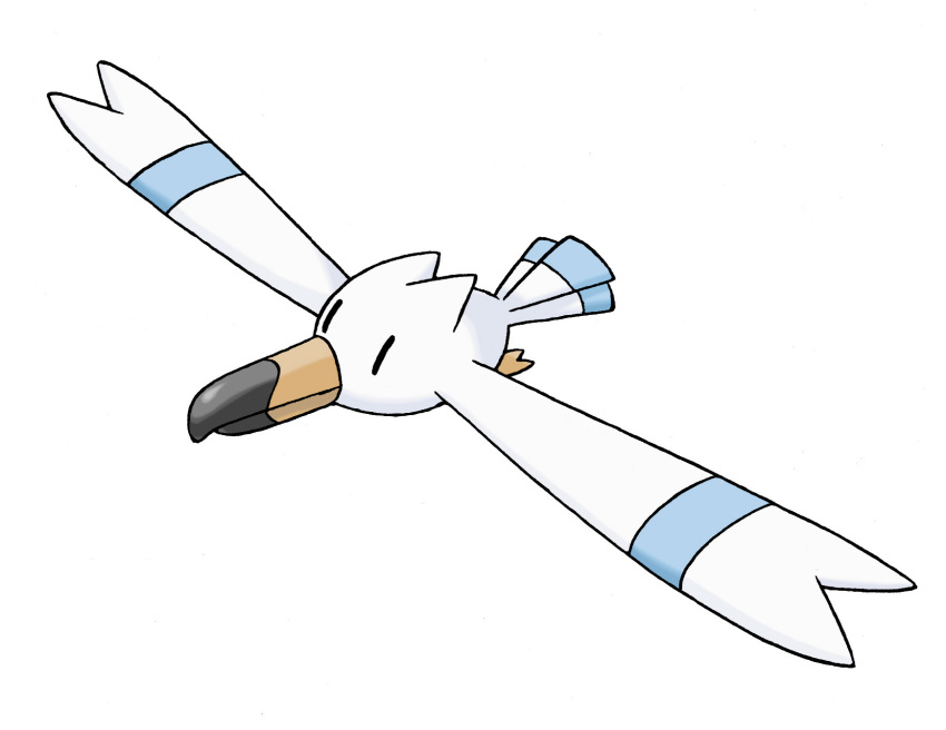 Safebooru - animal focus bird closed mouth full body highres no humans ...