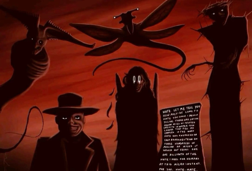 Safebooru - 2boys 4others a.m alien all tomorrows artificial ...