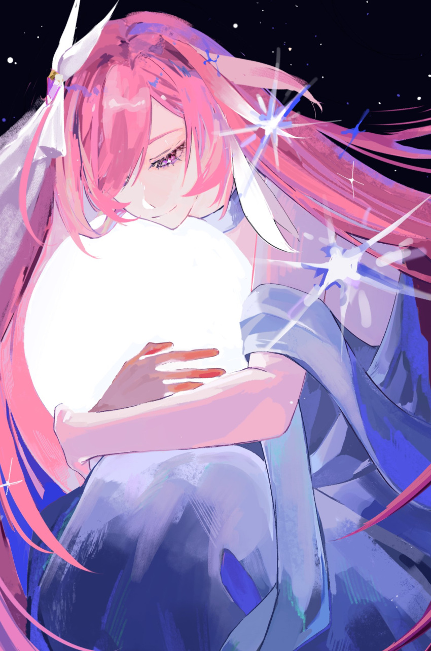 Safebooru - 1girl absurdres diamond-shaped pupils diamond (shape) elysia (herrscher of human ...