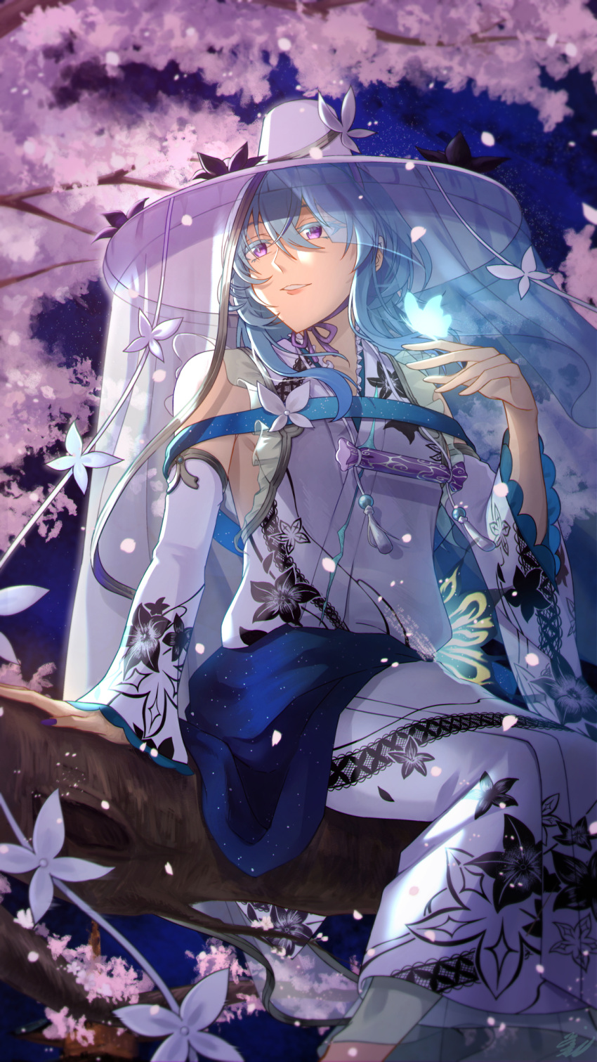 Safebooru - 1girl alternate costume bare shoulders blake bloom ...