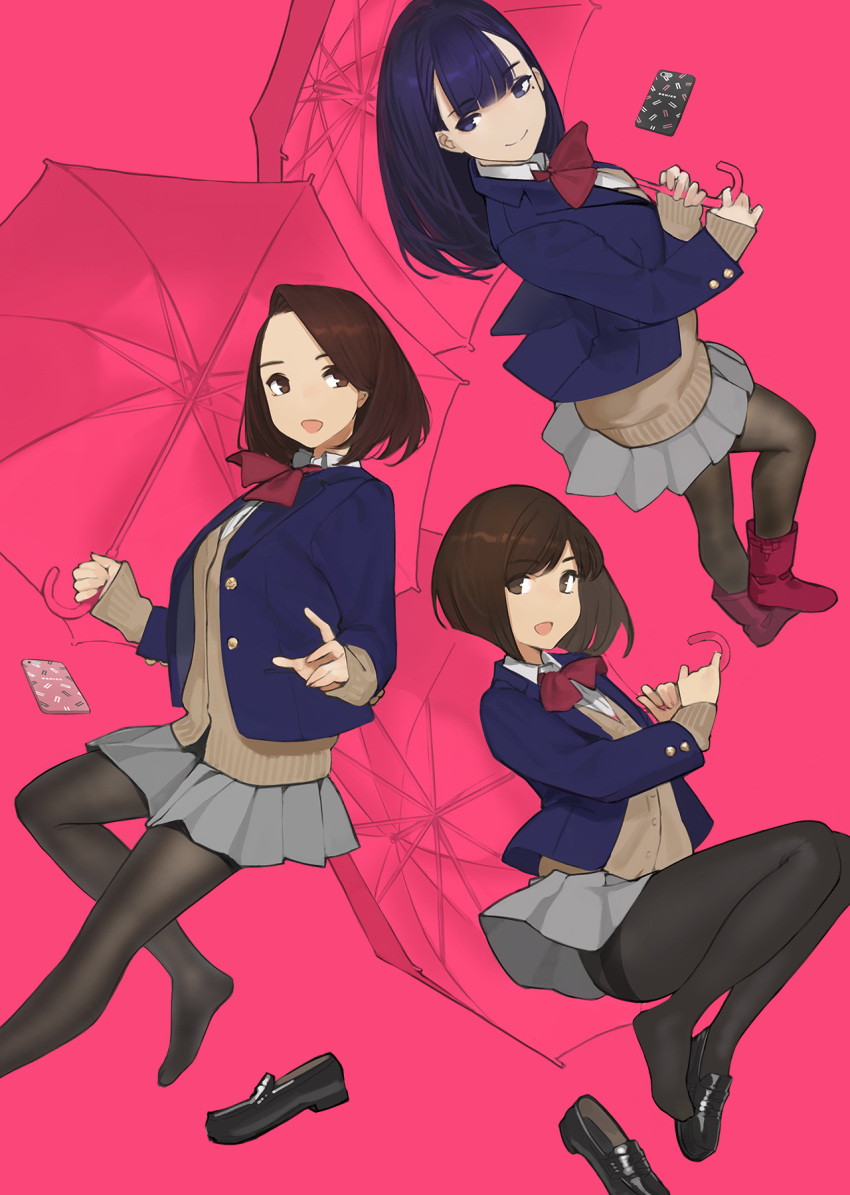 Safebooru - black legwear feet highres miru tights no shoes tagme yomu ...