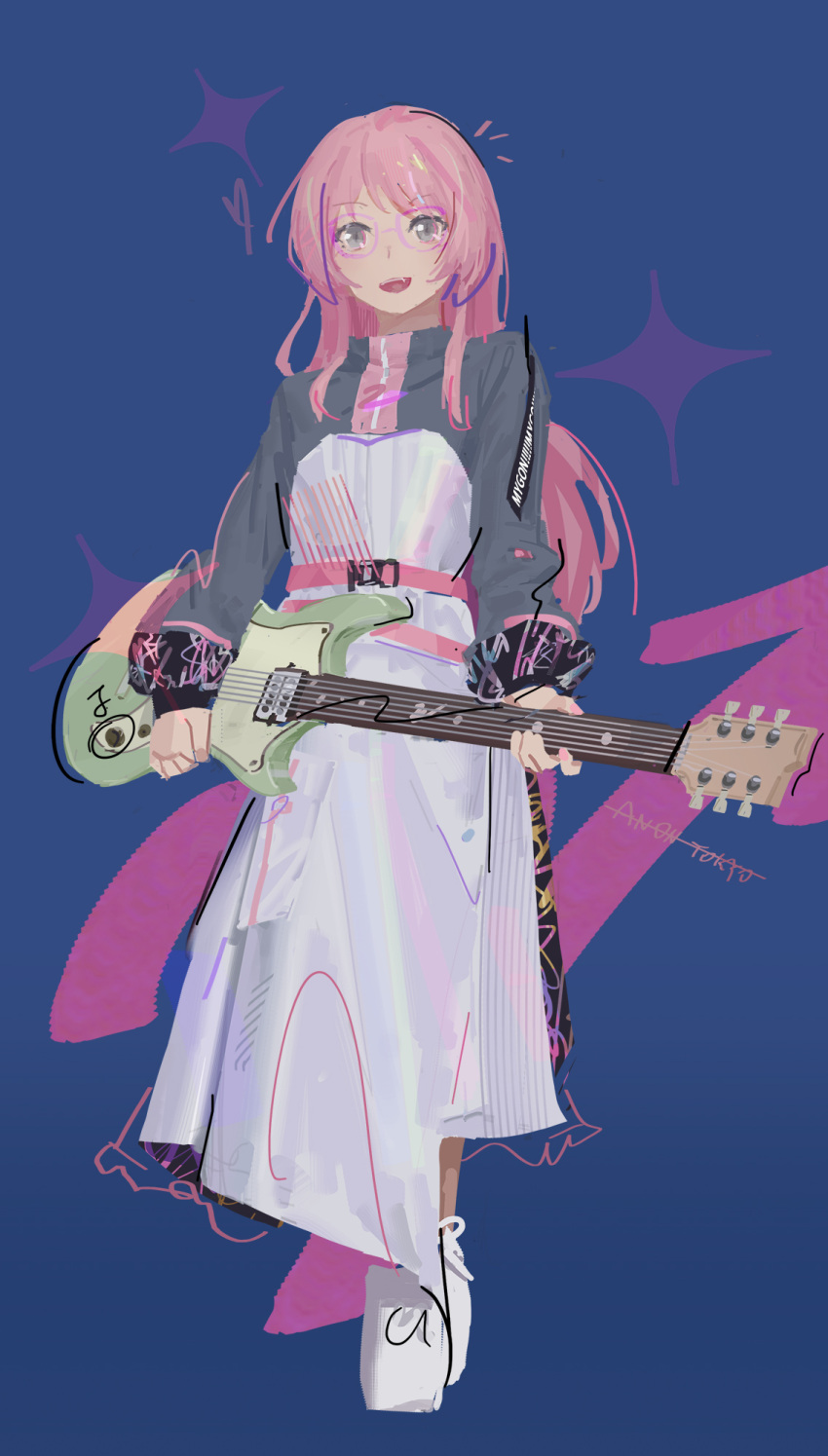 Safebooru - 1girl alternate costume bang dream! bang dream! it's mygo ...