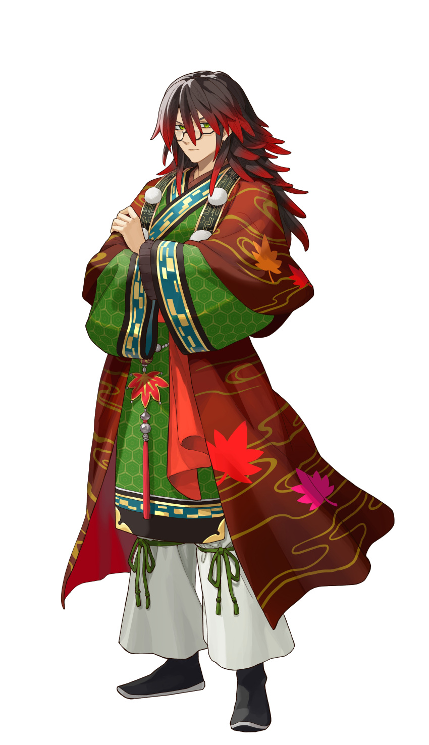 Safebooru - 1boy absurdres artist request black hair black shoes closed ...