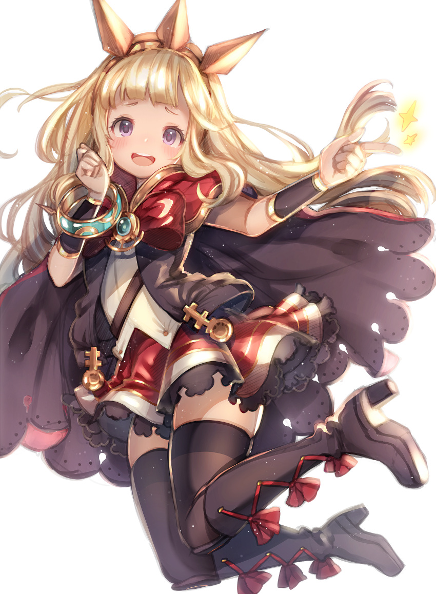 Safebooru 1girl Absurdres Bangs Blonde Hair Blunt Bangs Boots Bow 3663