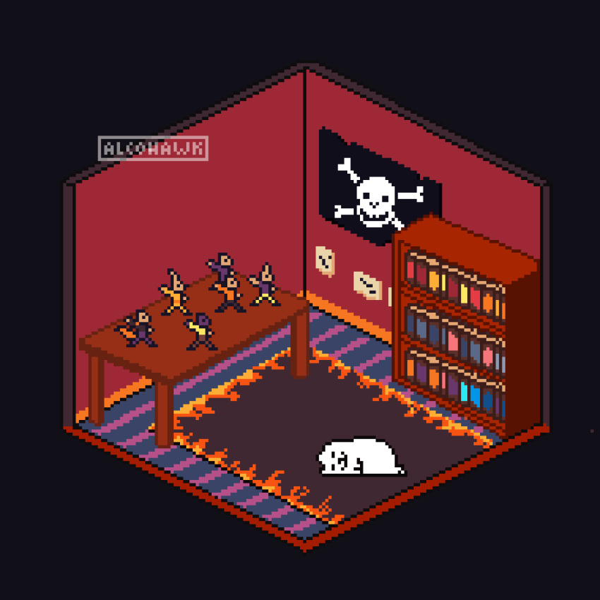 Safebooru - 2022 2d alcohawk animal animated animated gif annoying dog ...