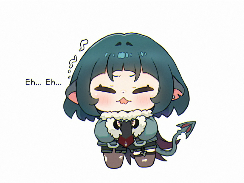 Safebooru - 1girl animal ears hue oo jane doe (zenless zone zero) long ...