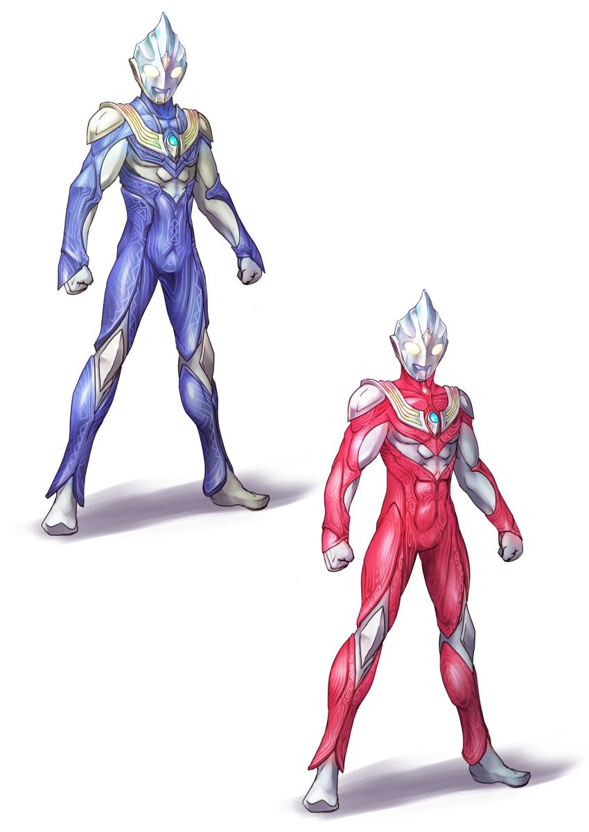 Safebooru - 1boy armor blue bodysuit bodysuit commentary full body ...