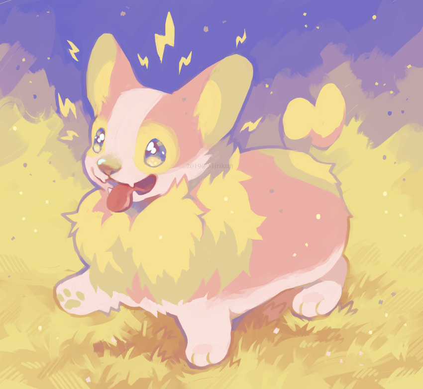 Safebooru - absurdres animal focus artist name chest tuft color ...
