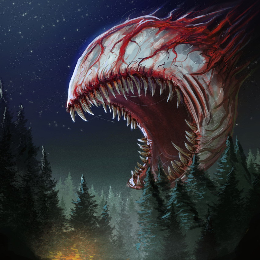 Safebooru - benii21 commentary english commentary eye of cthulhu ...