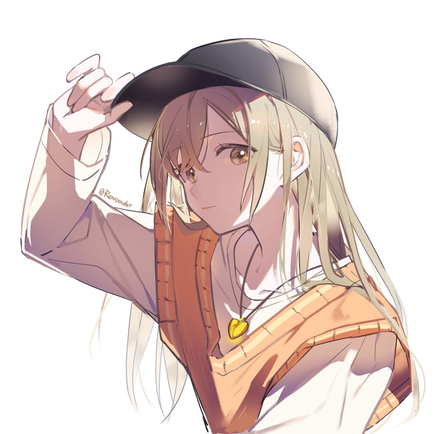 Safebooru - 1girl absurdres alternate hair length alternate hairstyle azusawa kohane baseball ...