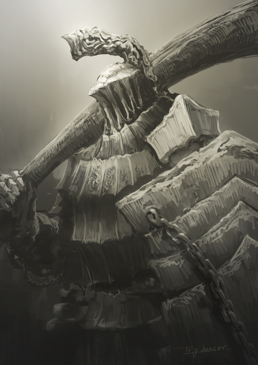 Safebooru - 1boy armor artist name dark souls (series) dark souls i ...