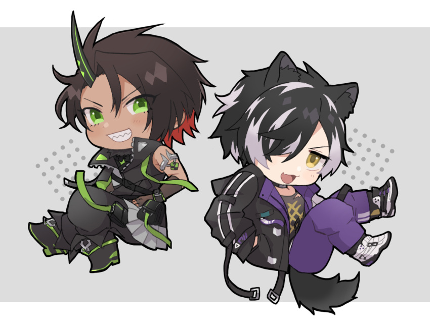 Safebooru - animal ears aragami oga aragami oga (4th costume) black ...