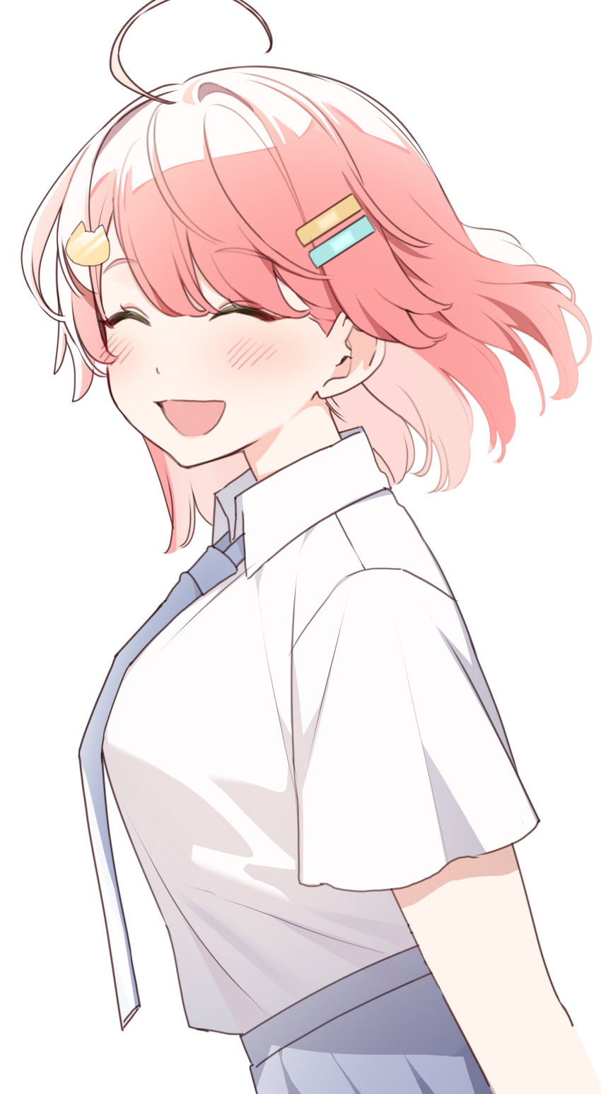 Safebooru - 14 (vision5032) 1girl absurdres ahoge alternate costume bandaid bandaid hair ...