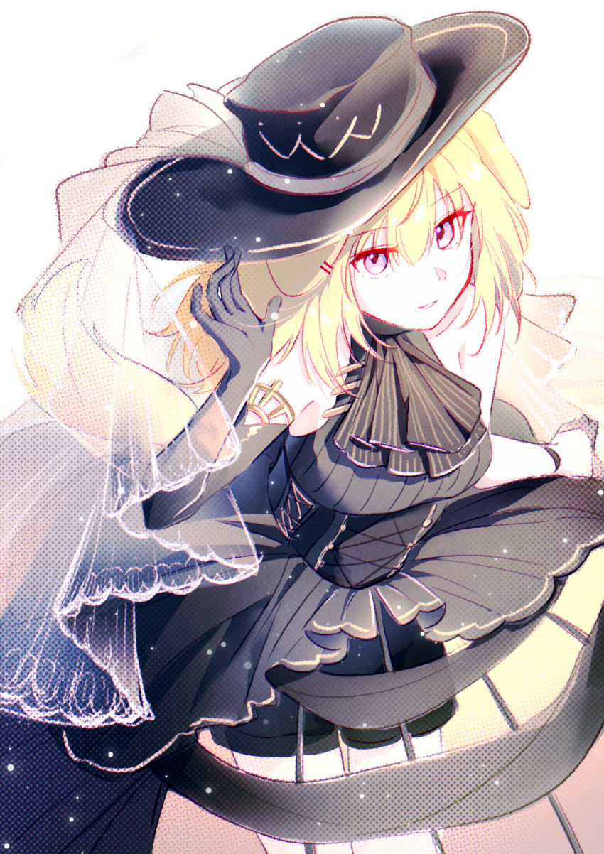 Safebooru - 1girl absurdres animal ears arknights ascot bang dream! bang dream! it's mygo ...