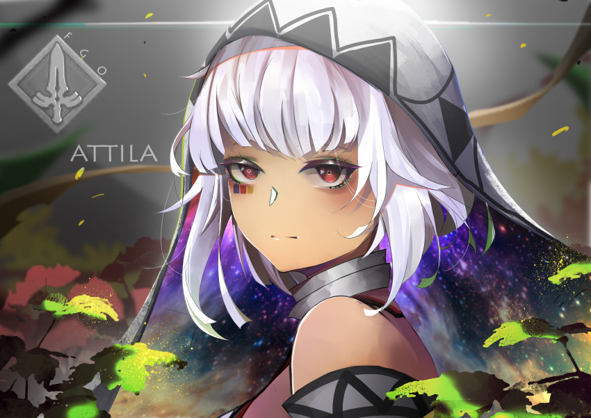 Safebooru - 1girl absurdres altera (fate) bangs character name ...