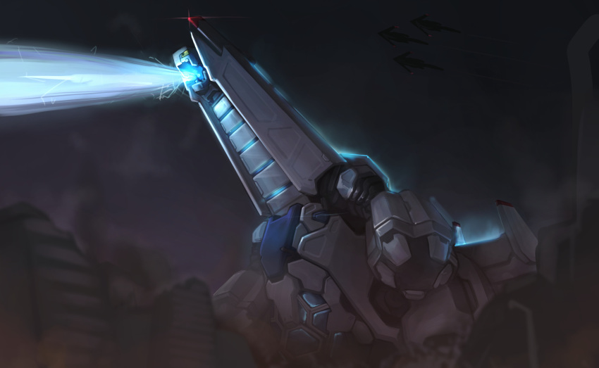 Safebooru - beam building dark sky duraludon gen 8 pokemon gigantamax ...