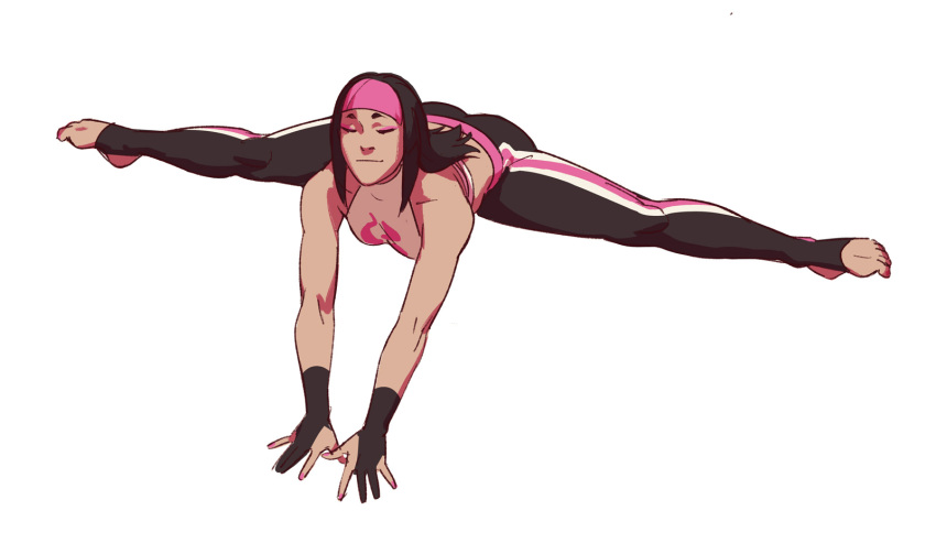 Safebooru - 1girl alternate costume alternate hair length alternate hairstyle ass bangs bent ...