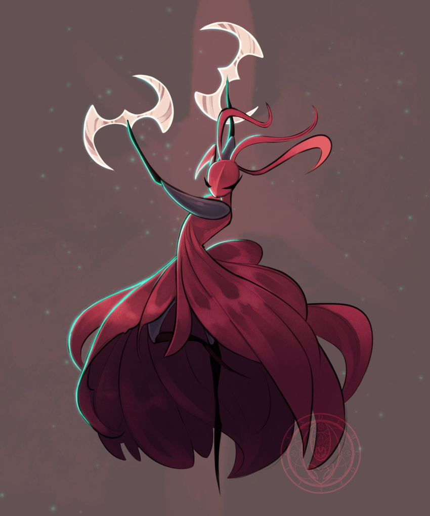 Safebooru 1girl Absurdres Ant Girl Antennae Arthropod Girl Closed 1304