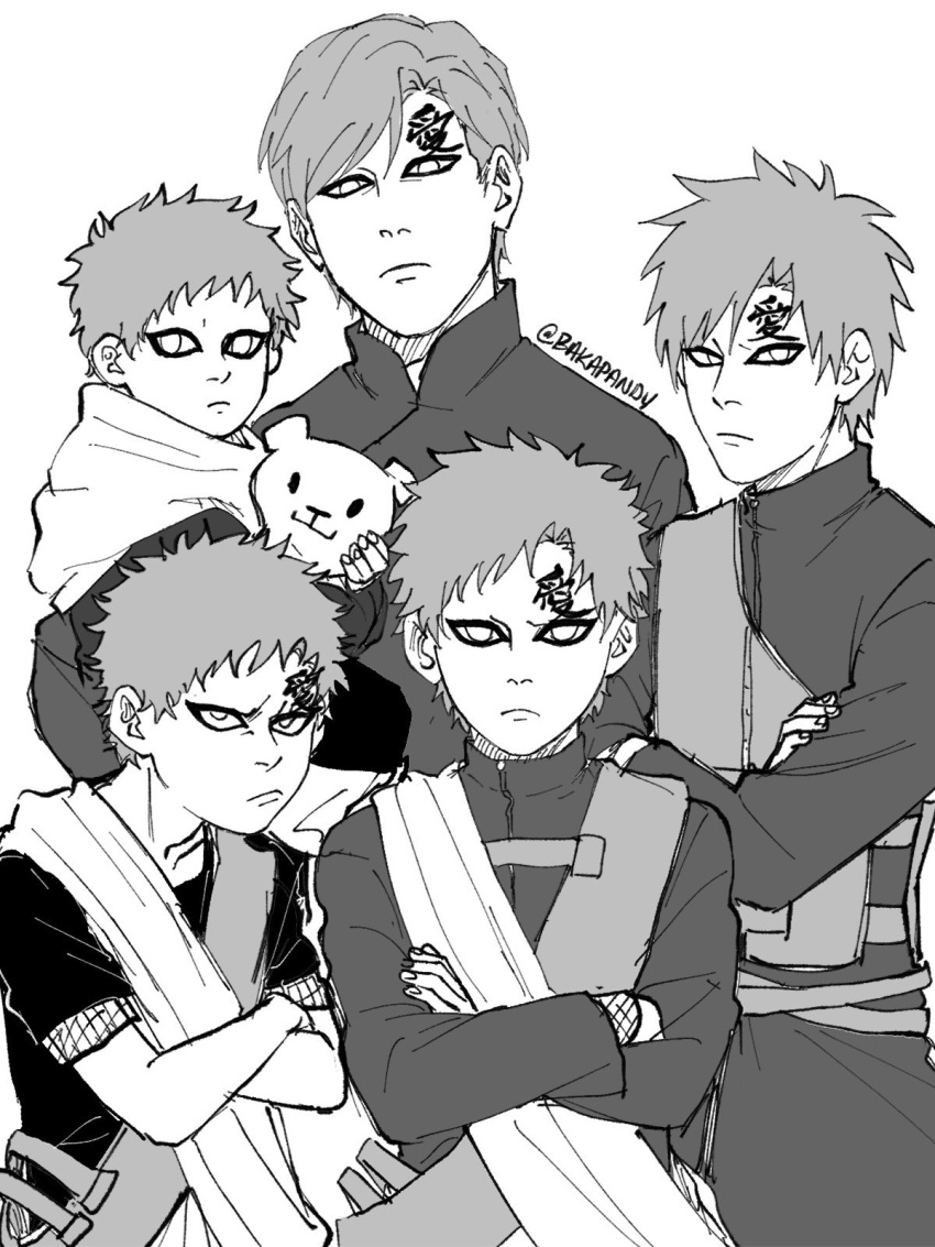 Safebooru - 5boys aged down bakapandy boruto: naruto next generations ...
