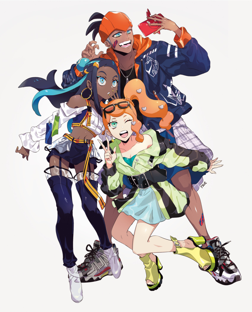 Safebooru - highres pokemon pokemon (game) pokemon swsh puppeteer7777 ...