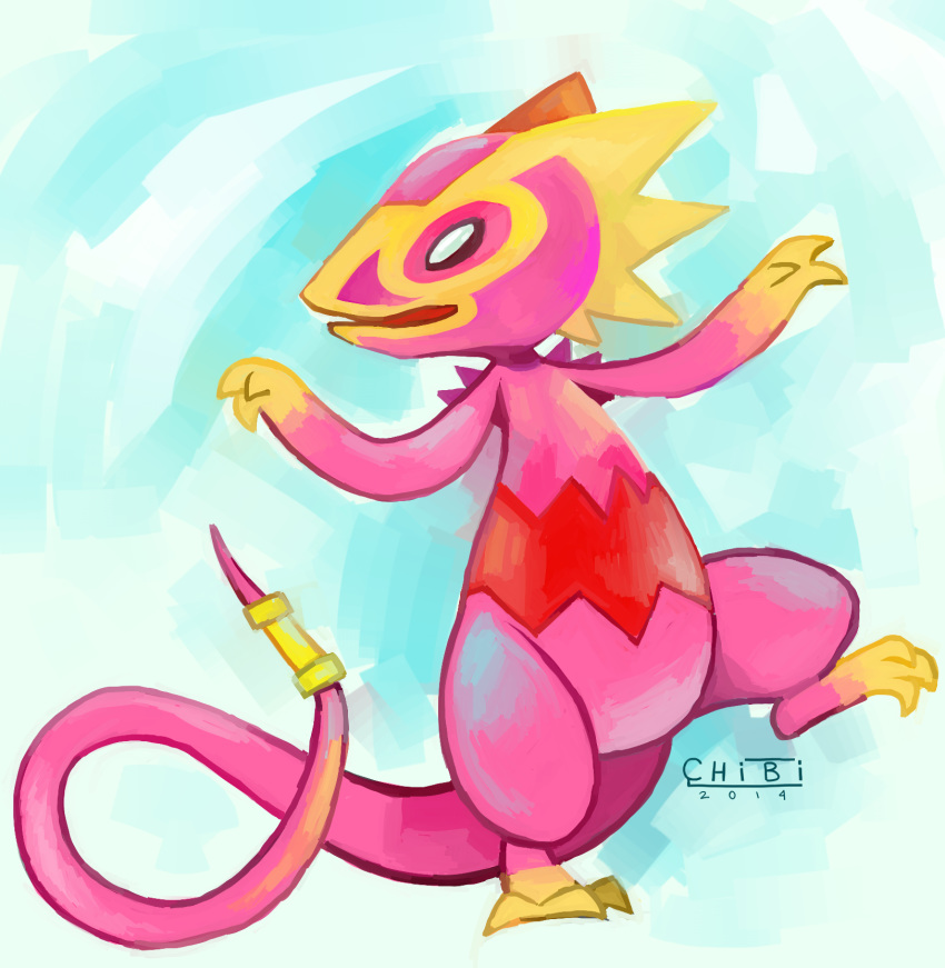 Safebooru - 2014 alternate color alternate shiny pokemon black eyes ...