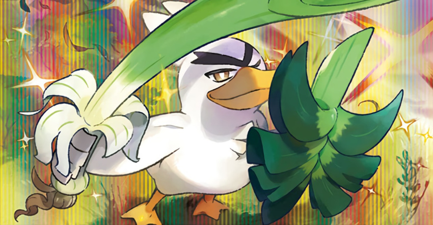 Safebooru - bird brown eyes duck gen 8 pokemon no humans official art ...