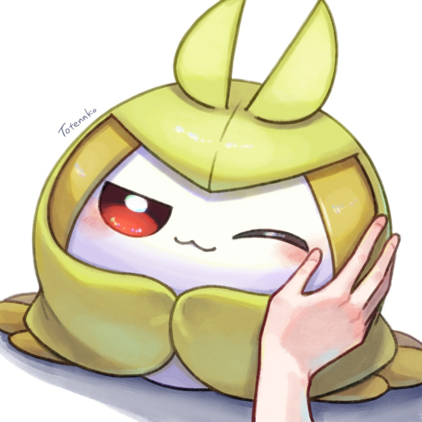 Safebooru - alternate color alternate shiny pokemon artist name blush ...