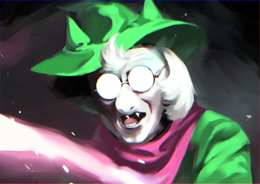 Safebooru - 1boy 2019 2d animal ears anthro dark background deltarune ...