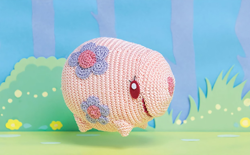 Safebooru - amigurumi (medium) asako ito commentary creature english ...