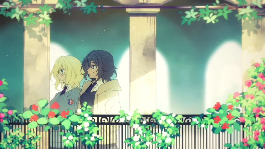 Safebooru - amazuki jou andou (girls und panzer) bc freedom (emblem) bc ...