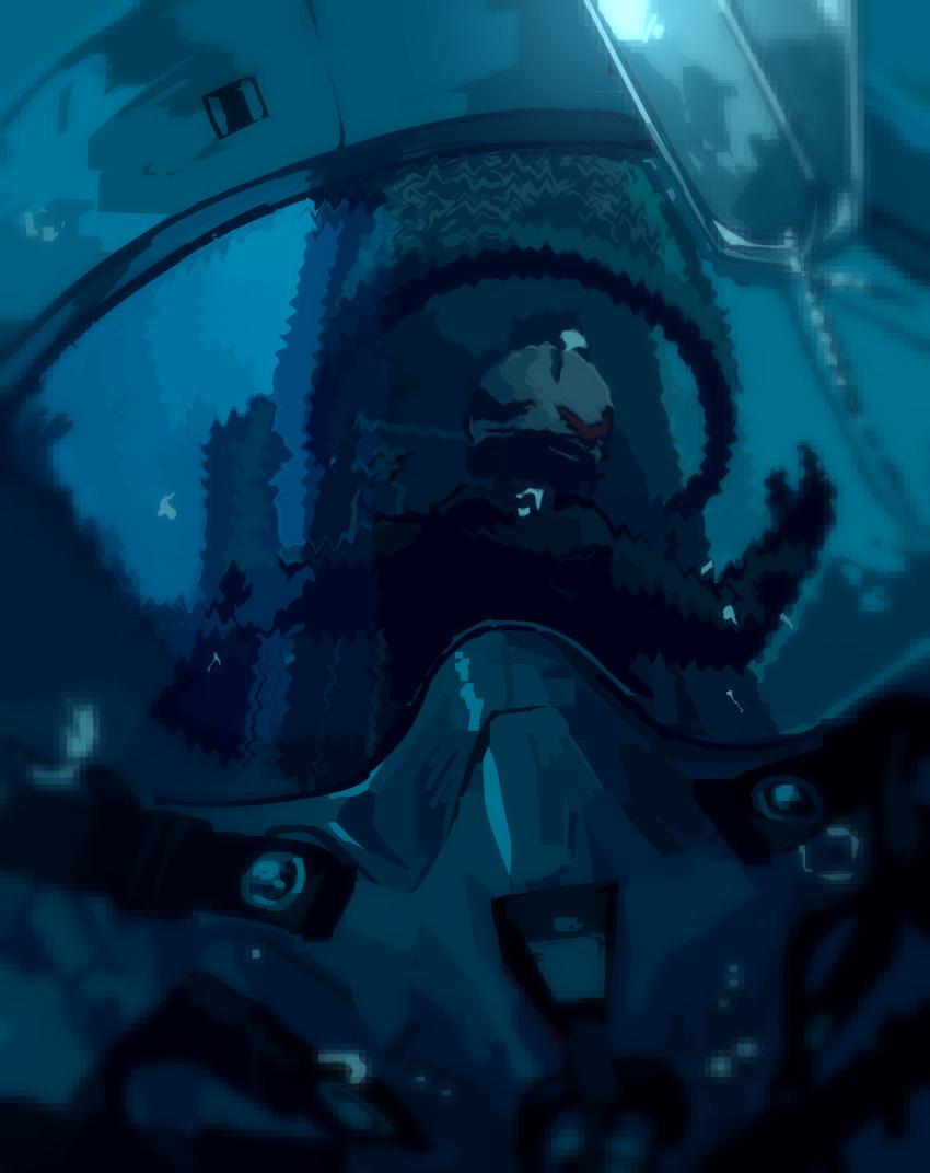 Safebooru - 2others absurdres ace combat aircraft airplane canopy ...