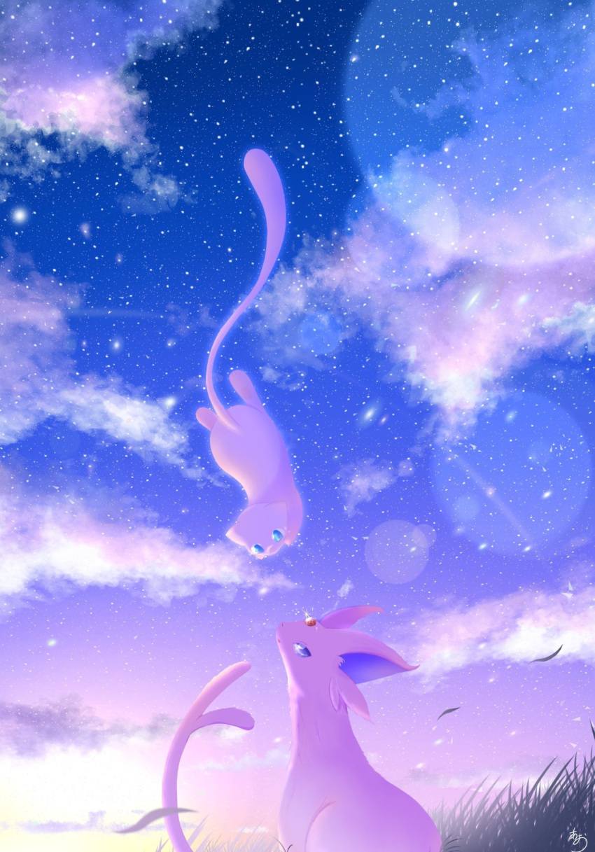 Safebooru - animal focus blue eyes clouds colored sclera commentary ...