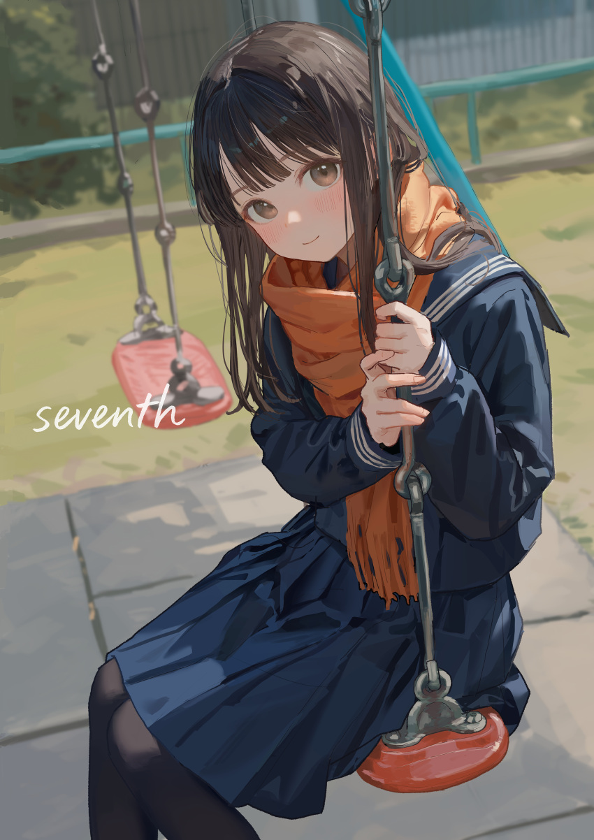 Safebooru - 1girl absurdres akipeko highres smile solo | 6295103