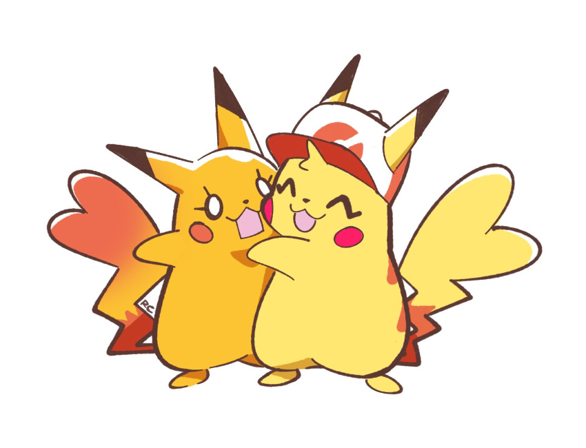 Safebooru - :d artsy-rc blank eyes commentary english commentary gen 1 ...