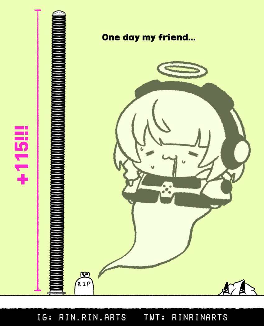 Safebooru - anby demara burger giving up the ghost hamburger multiple ...