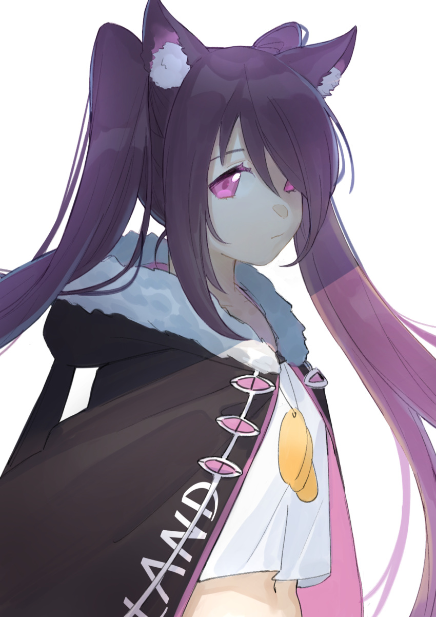 Safebooru - 1girl alternate costume alternate hairstyle animal ear fluff animal ears arknights ...