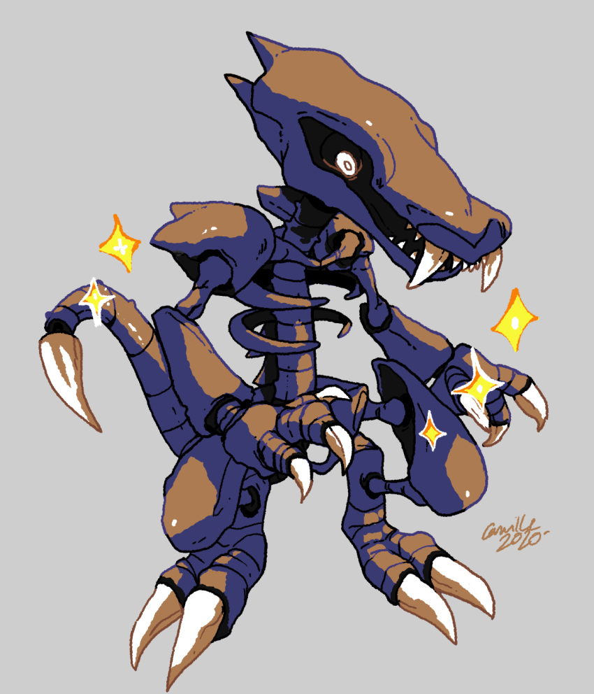Safebooru - 2020 alternate color beta pokemon blizzarderful claws ...