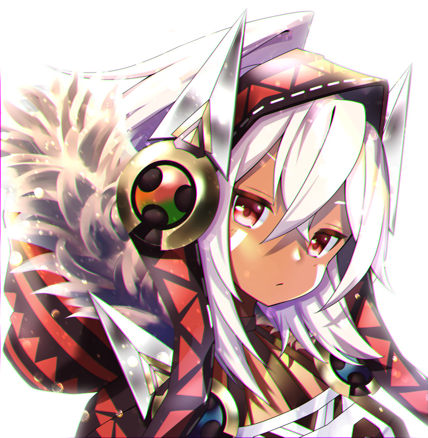 Safebooru - 1girl absurdres azur lane bodypaint breasts closed mouth ...