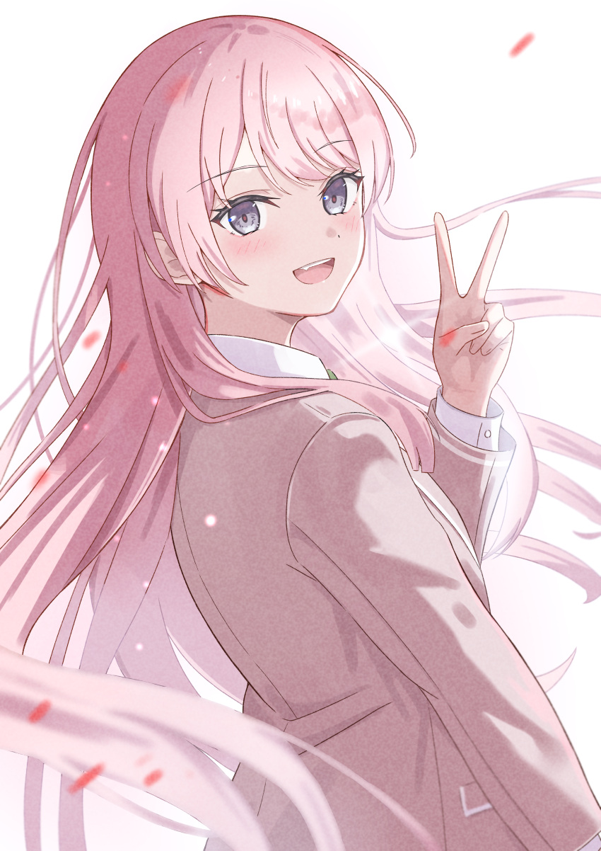 Safebooru - 1girl absurdres azakura (beniyomogi) bang dream! bang dream ...