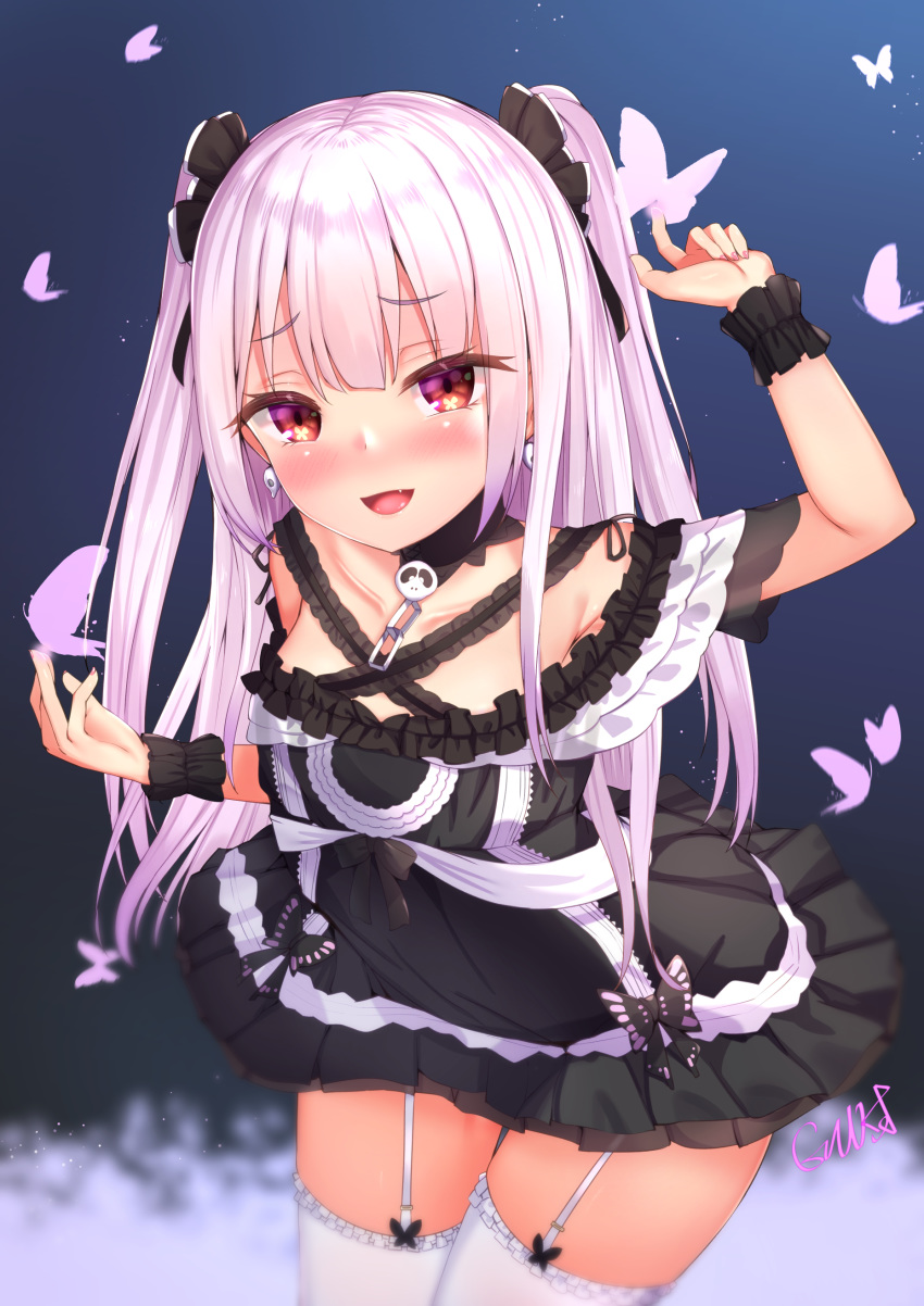 Safebooru - 1girl absurdres alternate costume alternate hair color alternate hair length ...