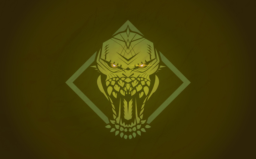 Safebooru - absurdres angry deviljho eyes highres logo monster monster ...