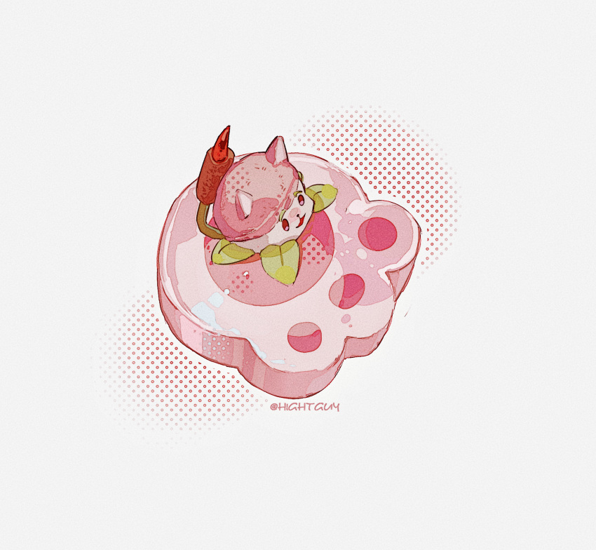 Safebooru - cake cattail (plants vs zombies) food highres hightguy no ...