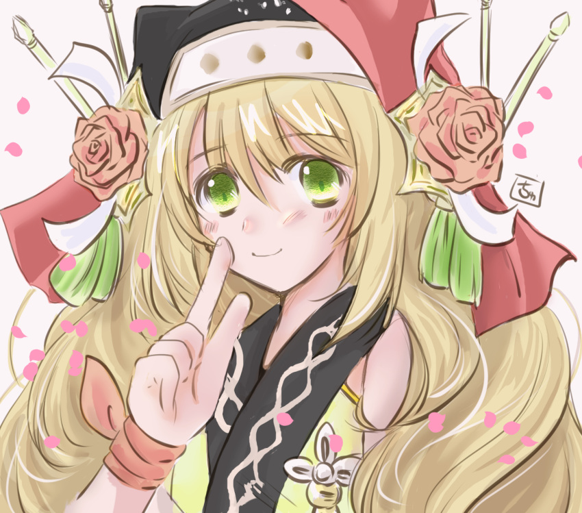 Safebooru - 1girl blonde hair celine (fire emblem) celine (ninja) (fire emblem) chuchi suko ...