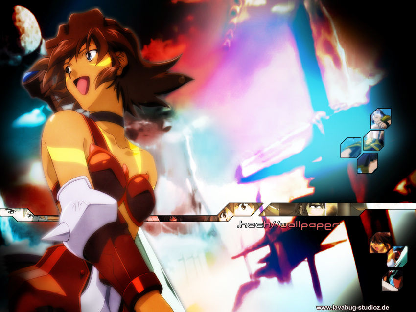 Safebooru - .hack// mimiru tagme | 29109